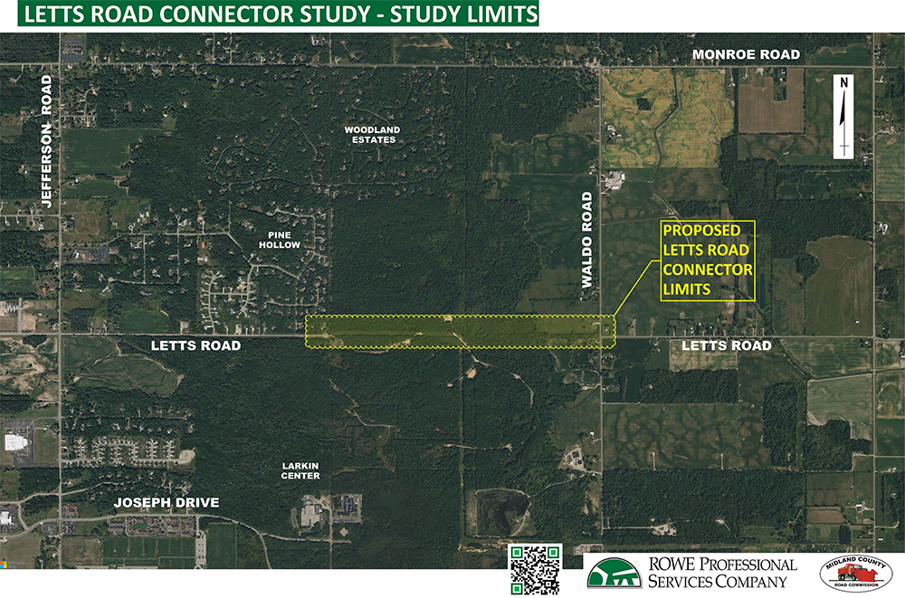 Letts Road Connector Study